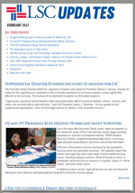 LSC Updates | LSC - Legal Services Corporation: America's Partner for ...