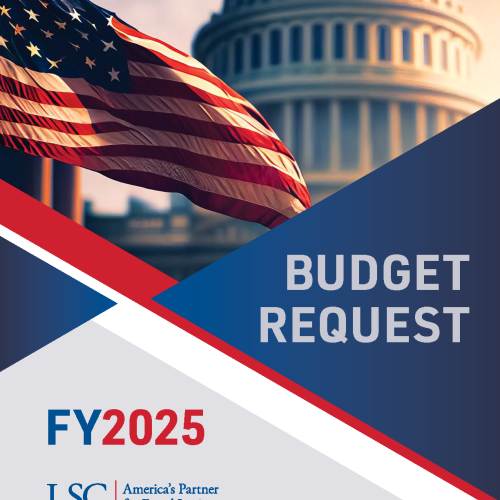 Homepage | LSC - Legal Services Corporation: America's Partner for ...