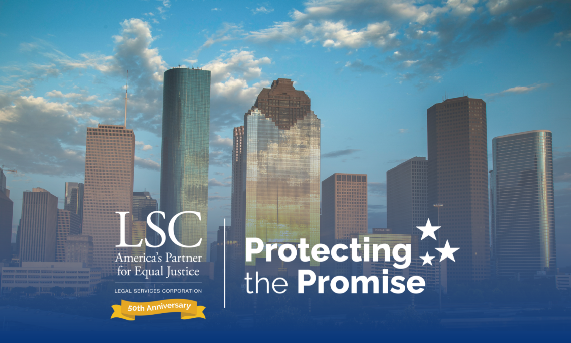 Events | LSC - Legal Services Corporation: America's Partner for Equal ...